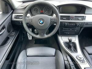 Синий БМВ 3 Серия 2005 в Тарту, объемом двигателя 3.00 л и пробегом 283 тыс. км за 7900 €, фото 23 на AUTOMOTO.COM.LV