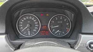 Синий БМВ 3 Серия 2005 в Тарту, объемом двигателя 2.50 л и пробегом 218 тыс. км за 5000 €, фото 8 на AUTOMOTO.COM.LV