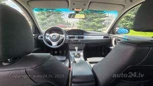 Синий БМВ 3 Серия 2005 в Тарту, объемом двигателя 2.50 л и пробегом 218 тыс. км за 5000 €, фото 10 на AUTOMOTO.COM.LV