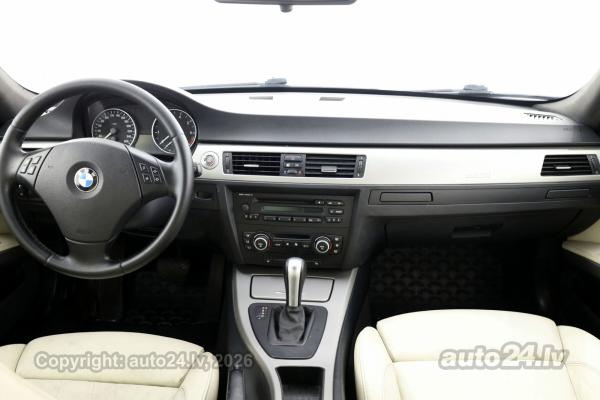 Blue BMW 3 Series 2006 in Tallinn, with an engine capacity of 2.00 L and mileage of 369 thousand km for 2199 €, photo 5 on AUTOMOTO.COM.LV