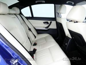 Синий БМВ 3 Серия 2006 в Таллин, объемом двигателя 2.00 л и пробегом 369 тыс. км за 2199 €, фото 8 на AUTOMOTO.COM.LV