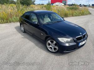 Zils BMW 3 Series 2006 Tartu, ar dzinēja tilpumu 2.00 L un nobraukumu 353 tūkst. km par 2800 €, foto 4 vietnē AUTOMOTO.COM.LV