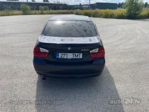 Zils BMW 3 Series 2006 Tartu, ar dzinēja tilpumu 2.00 L un nobraukumu 353 tūkst. km par 2800 €, foto 5 vietnē AUTOMOTO.COM.LV