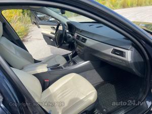 Zils BMW 3 Series 2006 Tartu, ar dzinēja tilpumu 2.00 L un nobraukumu 353 tūkst. km par 2800 €, foto 6 vietnē AUTOMOTO.COM.LV