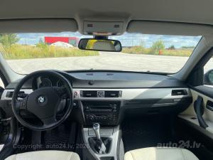 Zils BMW 3 Series 2006 Tartu, ar dzinēja tilpumu 2.00 L un nobraukumu 353 tūkst. km par 2800 €, foto 9 vietnē AUTOMOTO.COM.LV