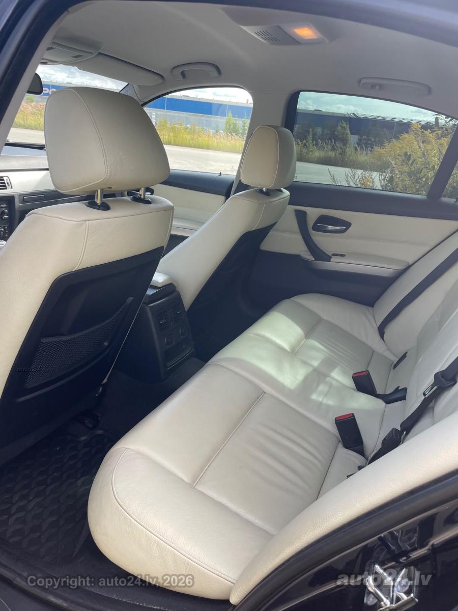 Zils BMW 3 Series 2006 Tartu, ar dzinēja tilpumu 2.00 L un nobraukumu 353 tūkst. km par 2800 €, foto 10 vietnē AUTOMOTO.COM.LV