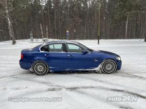 Zils BMW 3 Series 2007 Tallina, ar dzinēja tilpumu 2.50 L un nobraukumu 256 tūkst. km par 4400 €, foto 2 vietnē AUTOMOTO.COM.LV