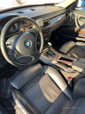 Zils BMW 3 Series 2007 Tallina, ar dzinēja tilpumu 2.50 L un nobraukumu 256 tūkst. km par 4400 €, foto 7 vietnē AUTOMOTO.COM.LV