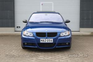 Zils BMW 3 Series 2007 Tallina, ar dzinēja tilpumu 0.00 L un nobraukumu 304 tūkst. km par 7800 €, foto 3 vietnē AUTOMOTO.COM.LV