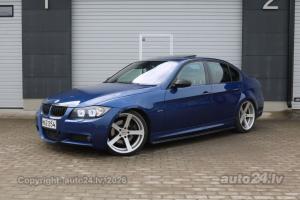 Zils BMW 3 Series 2007 Tallina, ar dzinēja tilpumu 0.00 L un nobraukumu 304 tūkst. km par 7800 €, foto 4 vietnē AUTOMOTO.COM.LV