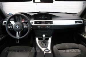 Zils BMW 3 Series 2007 Tallina, ar dzinēja tilpumu 0.00 L un nobraukumu 304 tūkst. km par 7800 €, foto 15 vietnē AUTOMOTO.COM.LV