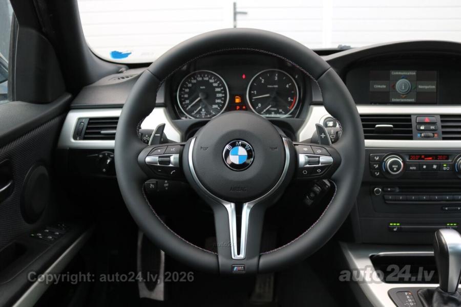 Zils BMW 3 Series 2007 Tallina, ar dzinēja tilpumu 0.00 L un nobraukumu 304 tūkst. km par 7800 €, foto 16 vietnē AUTOMOTO.COM.LV