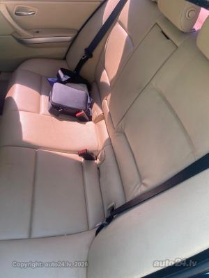 Blue BMW 3 Series 2007 in Sillamae, with an engine capacity of 2.00 L and mileage of 417 thousand km for 4500 €, photo 10 on AUTOMOTO.COM.LV