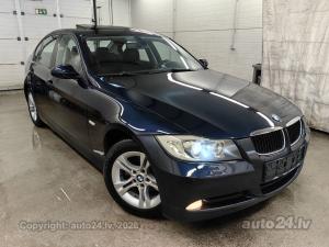 Zils BMW 3 Series 2007 Viljandi, ar dzinēja tilpumu 2.00 L un nobraukumu 255 tūkst. km par 4790 €, foto  vietnē AUTOMOTO.COM.LV