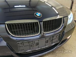 Синий БМВ 3 Серия 2007 в Вильянди, объемом двигателя 2.00 л и пробегом 255 тыс. км за 4790 €, фото 3 на AUTOMOTO.COM.LV