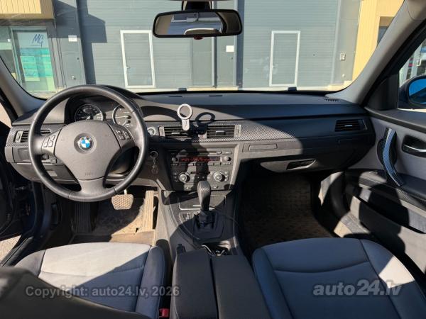 Zils BMW 3 Series 2008 Tallina, ar dzinēja tilpumu 2.00 L un nobraukumu 314 tūkst. km par 7700 €, foto 7 vietnē AUTOMOTO.COM.LV