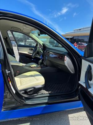 Blue BMW 3 Series 2008 in Tallinn, with an engine capacity of 2.00 L and mileage of 204 thousand km for 4500 €, photo 6 on AUTOMOTO.COM.LV