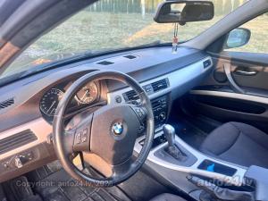 Zils BMW 3 Series 2009 Tallina, ar dzinēja tilpumu 2.00 L un nobraukumu 335 tūkst. km par 3600 €, foto 6 vietnē AUTOMOTO.COM.LV