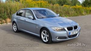 Blue BMW 3 Series 2010 in Tartu, with an engine capacity of 2.00 L and mileage of 290 thousand km for 6700 €, photo  on AUTOMOTO.COM.LV