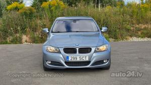 Синий БМВ 3 Серия 2010 в Тарту, объемом двигателя 2.00 л и пробегом 290 тыс. км за 6700 €, фото 3 на AUTOMOTO.COM.LV