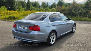Синий БМВ 3 Серия 2010 в Тарту, объемом двигателя 2.00 л и пробегом 290 тыс. км за 6700 €, фото 8 на AUTOMOTO.COM.LV