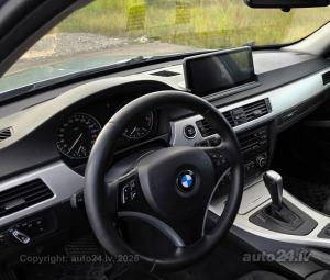 Синий БМВ 3 Серия 2010 в Тарту, объемом двигателя 2.00 л и пробегом 290 тыс. км за 6700 €, фото 11 на AUTOMOTO.COM.LV