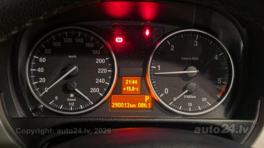 Синий БМВ 3 Серия 2010 в Тарту, объемом двигателя 2.00 л и пробегом 290 тыс. км за 6700 €, фото 15 на AUTOMOTO.COM.LV