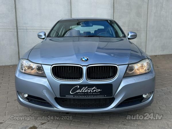 Blue BMW 3 Series 2011 in Tallinn, with an engine capacity of 3.00 L and mileage of 169 thousand km for 9900 €, photo 2 on AUTOMOTO.COM.LV