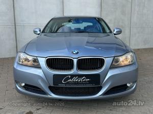 Blue BMW 3 Series 2011 in Tallinn, with an engine capacity of 3.00 L and mileage of 169 thousand km for 9900 €, photo 3 on AUTOMOTO.COM.LV