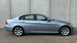 Blue BMW 3 Series 2011 in Tallinn, with an engine capacity of 3.00 L and mileage of 169 thousand km for 9900 €, photo 4 on AUTOMOTO.COM.LV