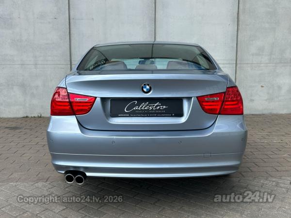 Blue BMW 3 Series 2011 in Tallinn, with an engine capacity of 3.00 L and mileage of 169 thousand km for 9900 €, photo 5 on AUTOMOTO.COM.LV