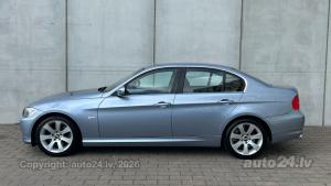 Blue BMW 3 Series 2011 in Tallinn, with an engine capacity of 3.00 L and mileage of 169 thousand km for 9900 €, photo 7 on AUTOMOTO.COM.LV