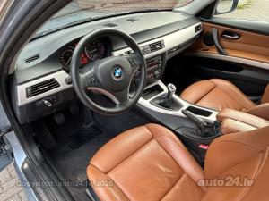 Blue BMW 3 Series 2011 in Tallinn, with an engine capacity of 3.00 L and mileage of 169 thousand km for 9900 €, photo 8 on AUTOMOTO.COM.LV