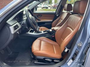 Blue BMW 3 Series 2011 in Tallinn, with an engine capacity of 3.00 L and mileage of 169 thousand km for 9900 €, photo 9 on AUTOMOTO.COM.LV