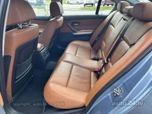 Blue BMW 3 Series 2011 in Tallinn, with an engine capacity of 3.00 L and mileage of 169 thousand km for 9900 €, photo 11 on AUTOMOTO.COM.LV