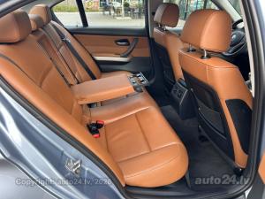 Blue BMW 3 Series 2011 in Tallinn, with an engine capacity of 3.00 L and mileage of 169 thousand km for 9900 €, photo 12 on AUTOMOTO.COM.LV