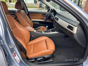Blue BMW 3 Series 2011 in Tallinn, with an engine capacity of 3.00 L and mileage of 169 thousand km for 9900 €, photo 13 on AUTOMOTO.COM.LV