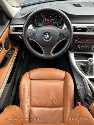 Blue BMW 3 Series 2011 in Tallinn, with an engine capacity of 3.00 L and mileage of 169 thousand km for 9900 €, photo 14 on AUTOMOTO.COM.LV