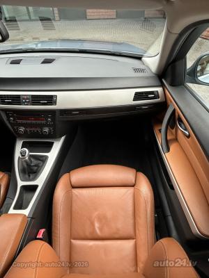 Blue BMW 3 Series 2011 in Tallinn, with an engine capacity of 3.00 L and mileage of 169 thousand km for 9900 €, photo 16 on AUTOMOTO.COM.LV