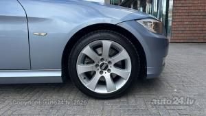 Blue BMW 3 Series 2011 in Tallinn, with an engine capacity of 3.00 L and mileage of 169 thousand km for 9900 €, photo 25 on AUTOMOTO.COM.LV
