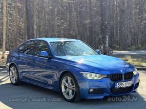 Blue BMW 3 Series 2012 in Tallinn, with an engine capacity of 2.00 L and mileage of 175 thousand km for 12999 €, photo 3 on AUTOMOTO.COM.LV