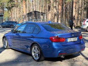 Blue BMW 3 Series 2012 in Tallinn, with an engine capacity of 2.00 L and mileage of 175 thousand km for 12999 €, photo 4 on AUTOMOTO.COM.LV