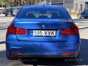 Blue BMW 3 Series 2012 in Tallinn, with an engine capacity of 2.00 L and mileage of 175 thousand km for 12999 €, photo 5 on AUTOMOTO.COM.LV