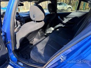 Blue BMW 3 Series 2012 in Tallinn, with an engine capacity of 2.00 L and mileage of 175 thousand km for 12999 €, photo 8 on AUTOMOTO.COM.LV