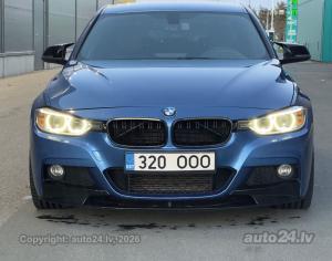 Zils BMW 3 Series 2012 Tallina, ar dzinēja tilpumu 2.00 L un nobraukumu 334 tūkst. km par 13500 €, foto 3 vietnē AUTOMOTO.COM.LV