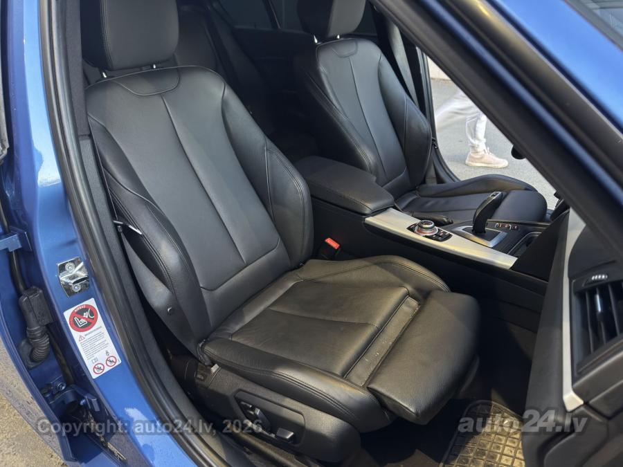Zils BMW 3 Series 2012 Tallina, ar dzinēja tilpumu 2.00 L un nobraukumu 334 tūkst. km par 13500 €, foto 8 vietnē AUTOMOTO.COM.LV