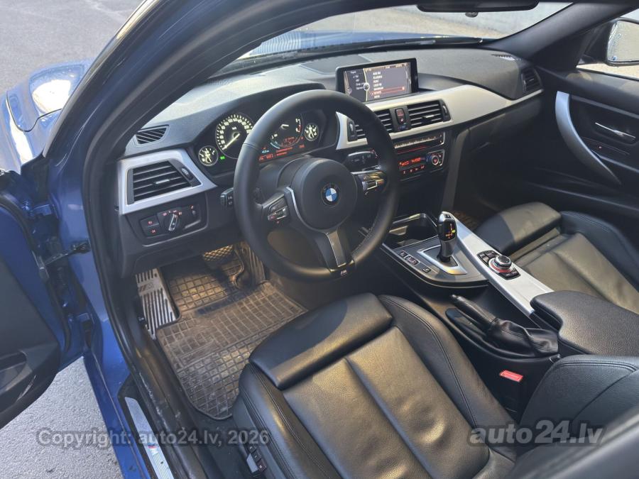 Zils BMW 3 Series 2012 Tallina, ar dzinēja tilpumu 2.00 L un nobraukumu 334 tūkst. km par 13500 €, foto 9 vietnē AUTOMOTO.COM.LV