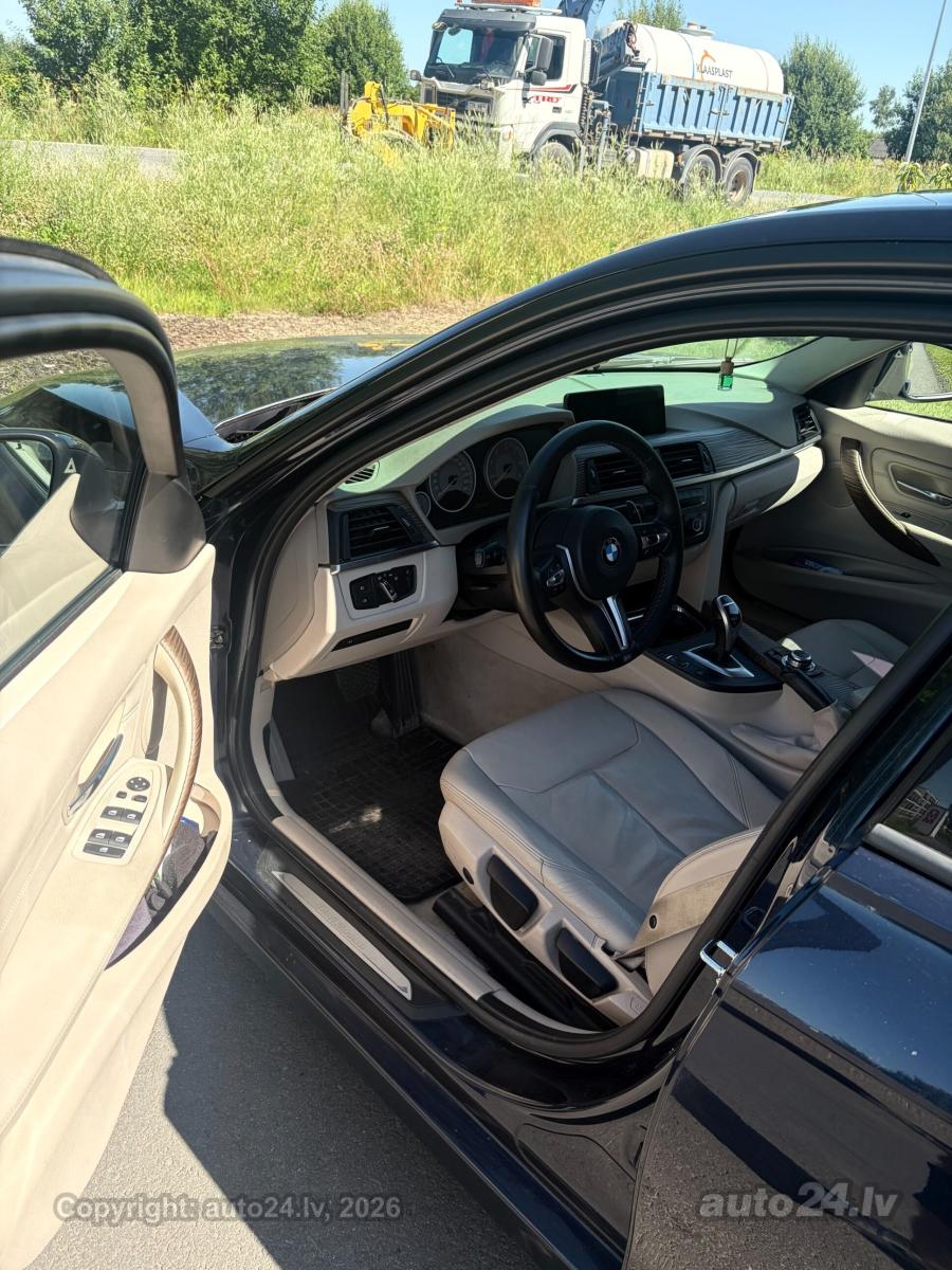 Blue BMW 3 Series 2012 in Tallinn, with an engine capacity of 2.00 L and mileage of 245 thousand km for 13000 €, photo 6 on AUTOMOTO.COM.LV