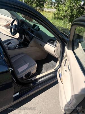 Blue BMW 3 Series 2012 in Tallinn, with an engine capacity of 2.00 L and mileage of 245 thousand km for 13000 €, photo 7 on AUTOMOTO.COM.LV