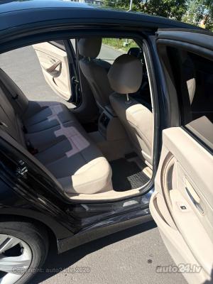 Blue BMW 3 Series 2012 in Tallinn, with an engine capacity of 2.00 L and mileage of 245 thousand km for 13000 €, photo 9 on AUTOMOTO.COM.LV